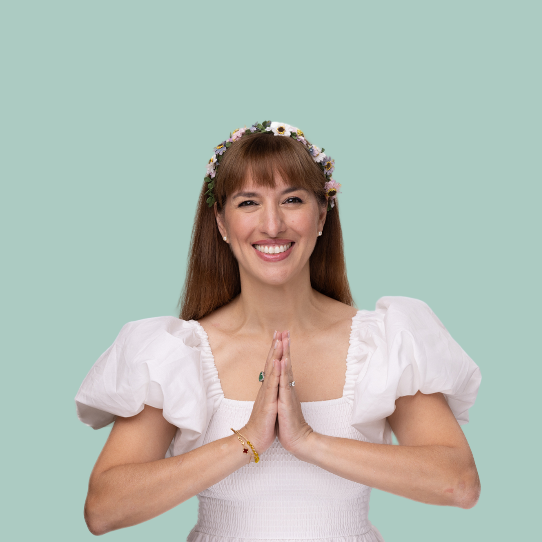 Guided meditations by Veronica Moya | Veronica Moya